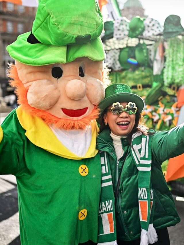St. Patrick’s Day 2025: History, Traditions & Why We Celebrate ...
