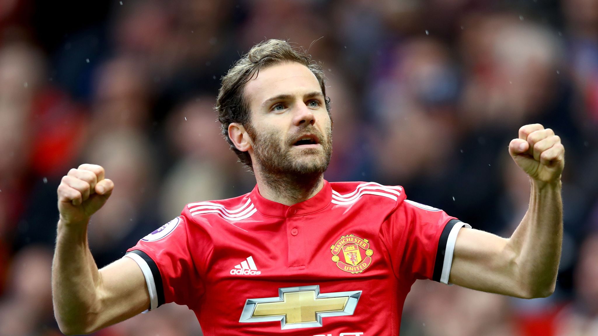 Juan Mata Melbourne Victory: Manchester United Legend Fires Up A-League ...